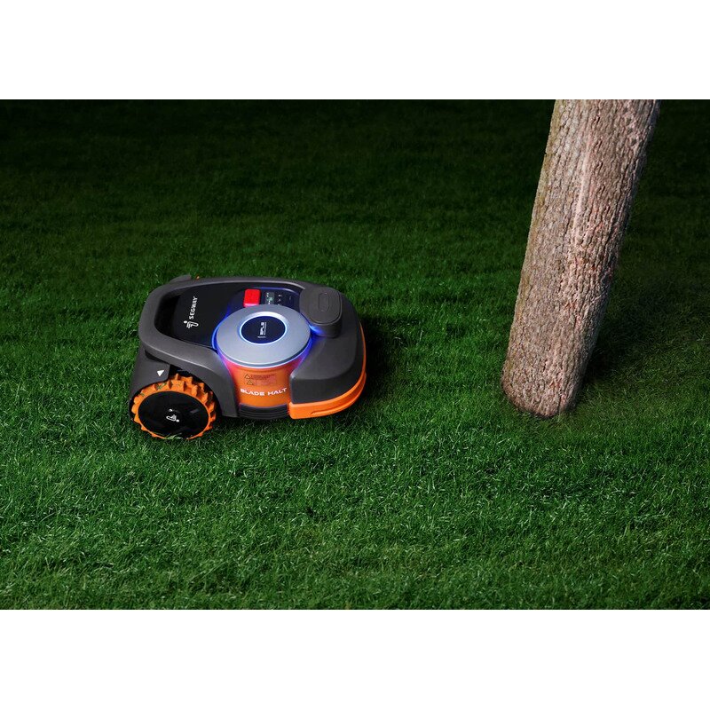 SEGWAY Navimow H3000E VF robotgressklipper - opptil 3000 m2 ...