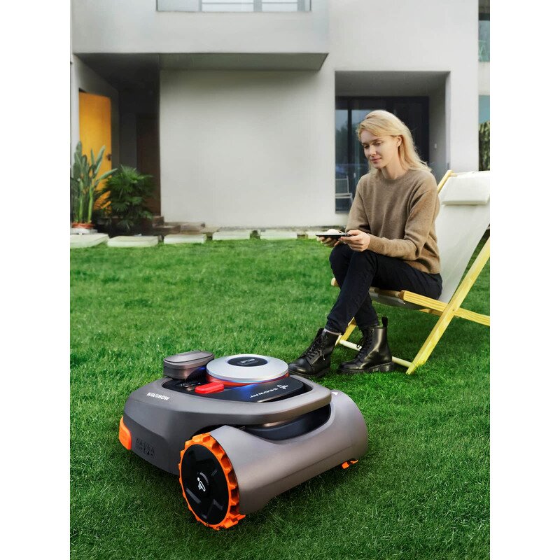 SEGWAY Segway Navimow H3000E VF robotgressklipper - opptil 3000 m2 ...