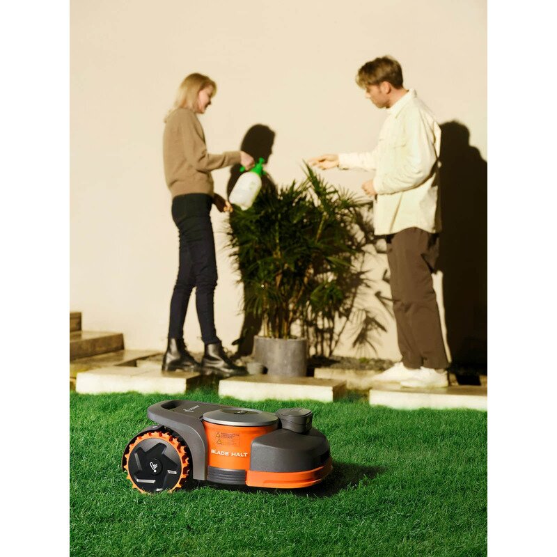 SEGWAY Segway Navimow H3000E VF robotgressklipper - opptil 3000 m2 ...