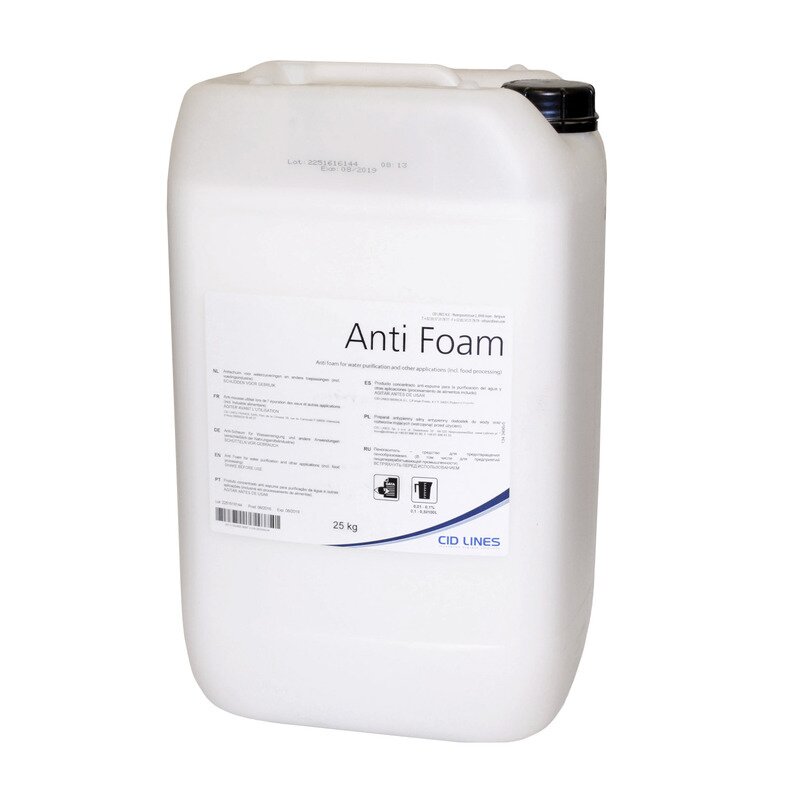 CID LINES Anti Foam CID 25 liter | BondeKompaniet