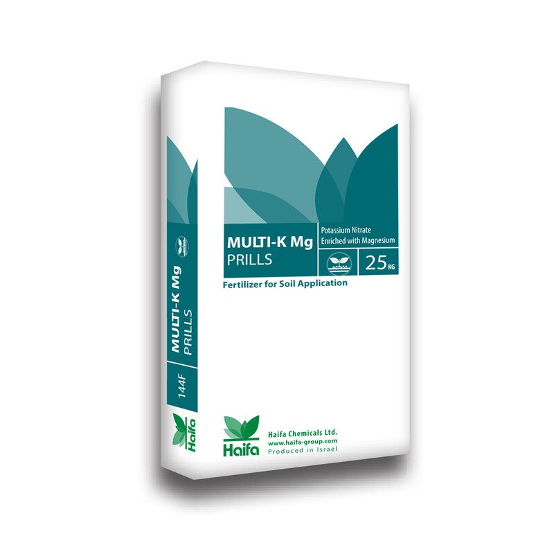 HAIFA Multi-K Mg Prills 25 kg | BondeKompaniet