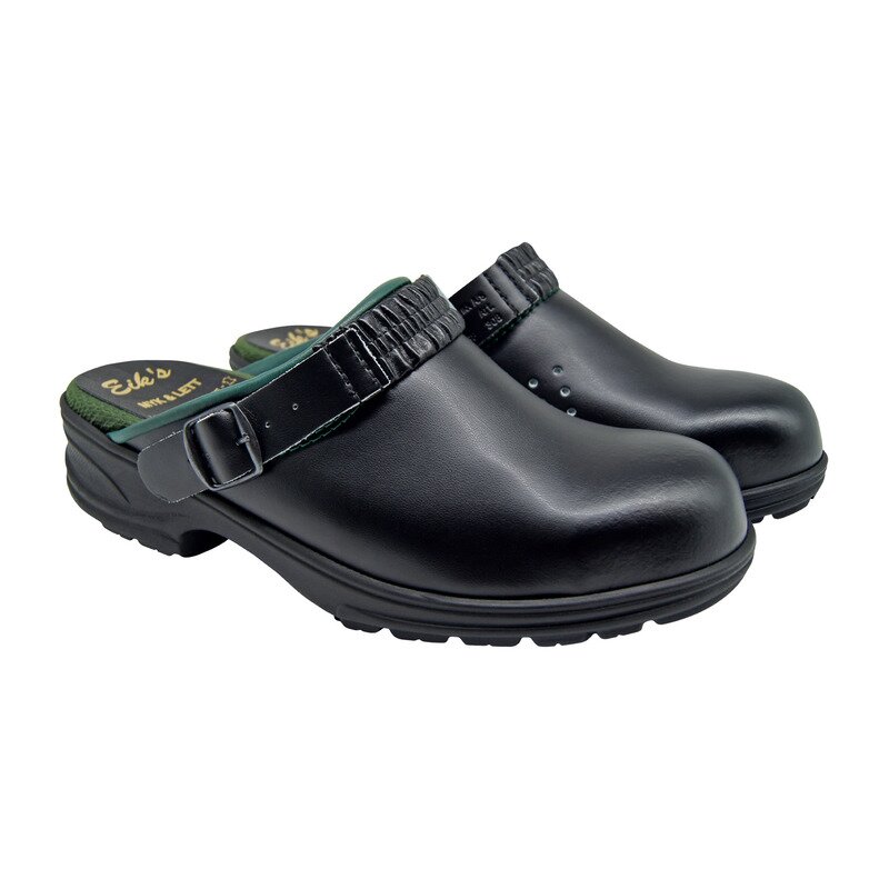 EIK TRESKOFABRIKK Tresko med vernetå svart | BondeKompaniet