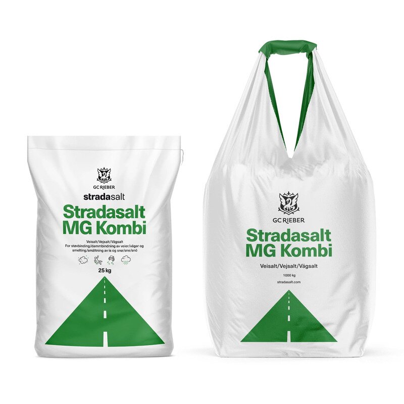 GC RIEBER Tinemiddel veisalt MG Kombi 1000 kg | BondeKompaniet