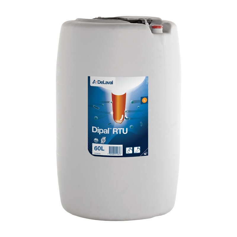 DELAVAL Spenedypp Dipal RTU 60 liter | BondeKompaniet