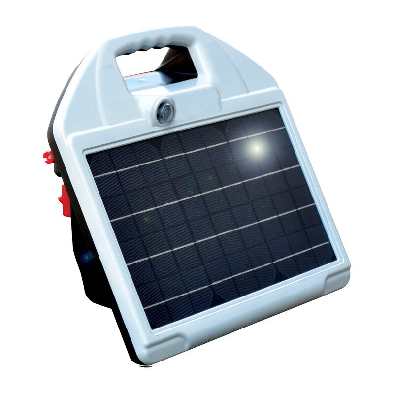 DELAVAL Gjerdeapparat solenergidrevet ESE7BS | BondeKompaniet