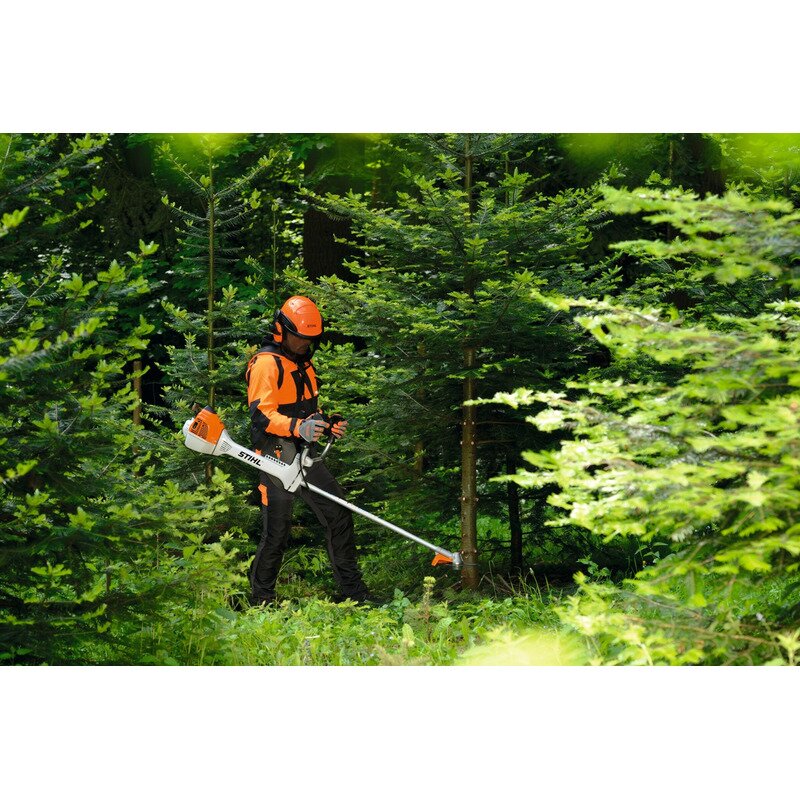 STIHL Gress og ryddesag bensin FS 460 C-EM K 2024 modell | BondeKompaniet