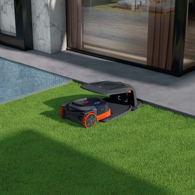 SEGWAY Navimow X330E robotgressklipper - opptil 3000 m2 | BondeKompaniet