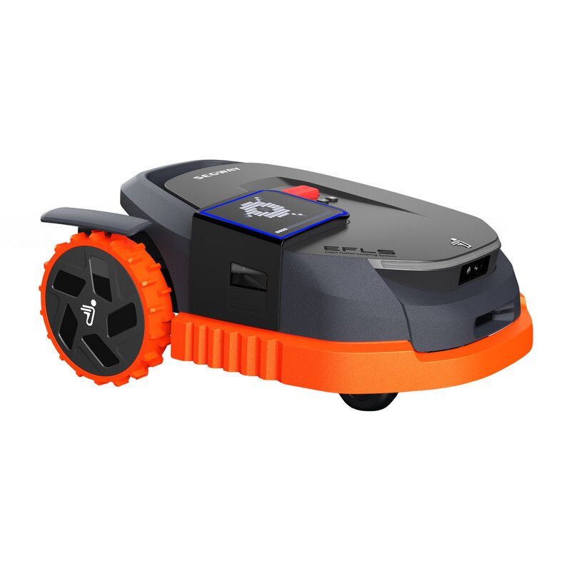 SEGWAY Navimow X350E robotgressklipper - opptil 5000 m2 | BondeKompaniet