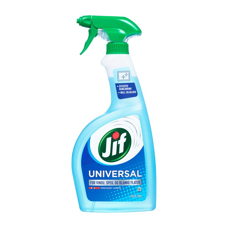 JIF Rengjøring universal spray 750 ml | BondeKompaniet