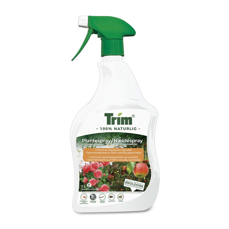 TRIM Plantespray 1 liter | BondeKompaniet
