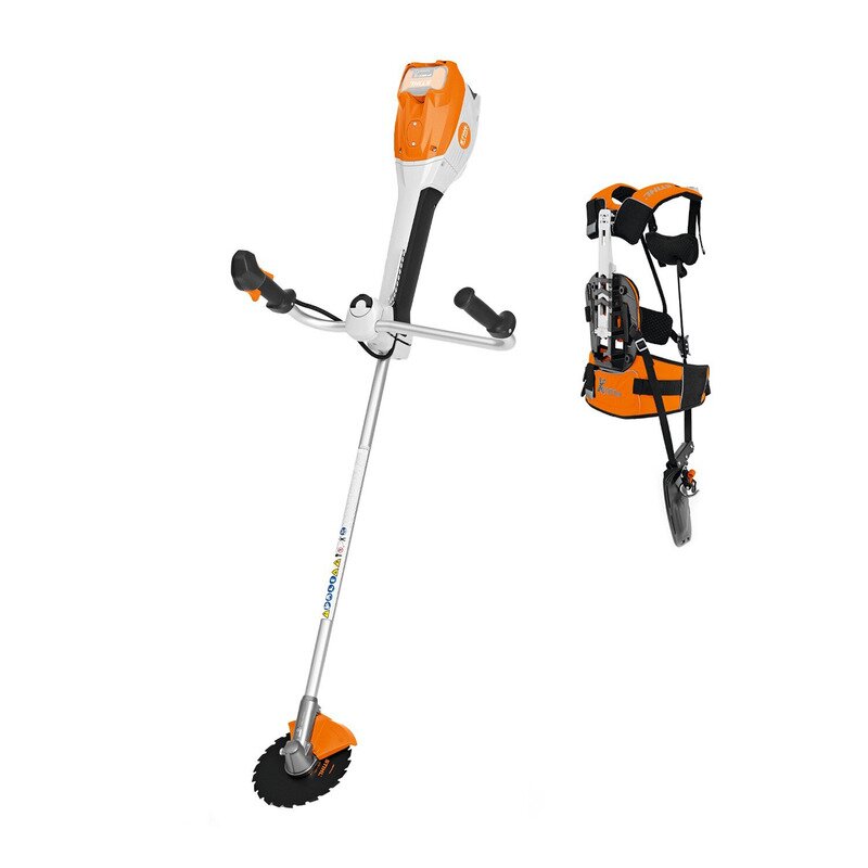 STIHL Gress og ryddesag batteri FSA 400 K AP enhet | BondeKompaniet