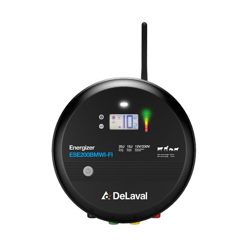 DELAVAL Gjerdeapparat ESE200BMWI-FI | BondeKompaniet