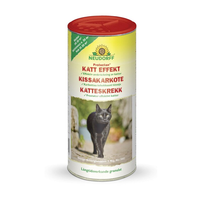 NEUDORFF Katteskrekk luktstoff mot katter 300 gram | BondeKompaniet