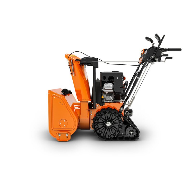 ARIENS Snøfreser bensin Compact 24 RT | BondeKompaniet