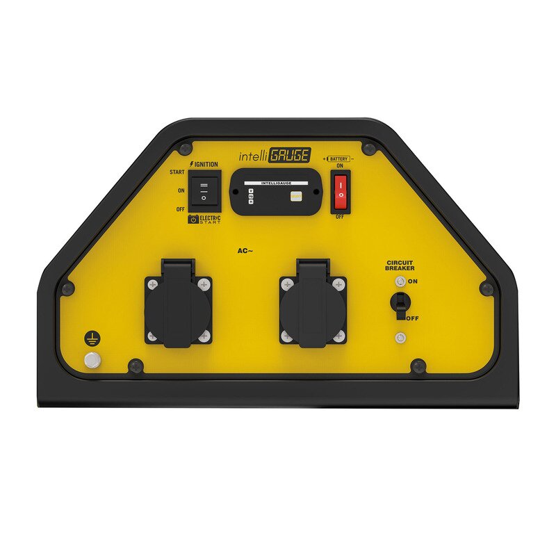CHAMPION EUROPE Aggregat 7000W bensin/gass CPG7500E2-DF-EU-SC ...