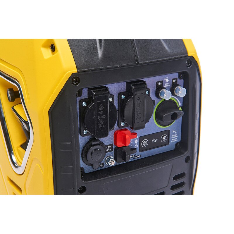 CHAMPION EUROPE Aggregat 2200W bensin inverter 9200i-EU-SC | BondeKompaniet