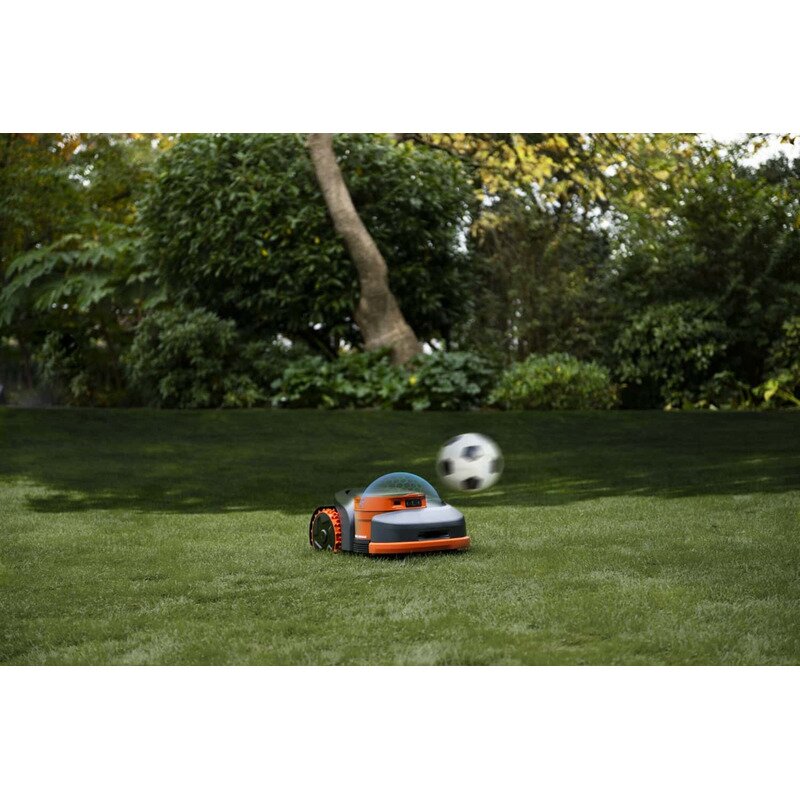 SEGWAY Navimow H210E LiDAR robotgressklipper - opptil 1000 m2 ...