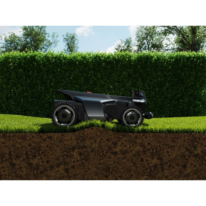 SEGWAY Navimow X450E AWD robotgressklipper - opptil 5000 m2 ...