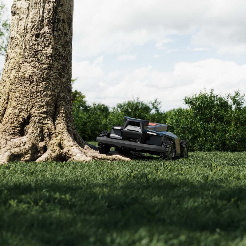 SEGWAY Navimow X450E AWD robotgressklipper - opptil 5000 m2 ...