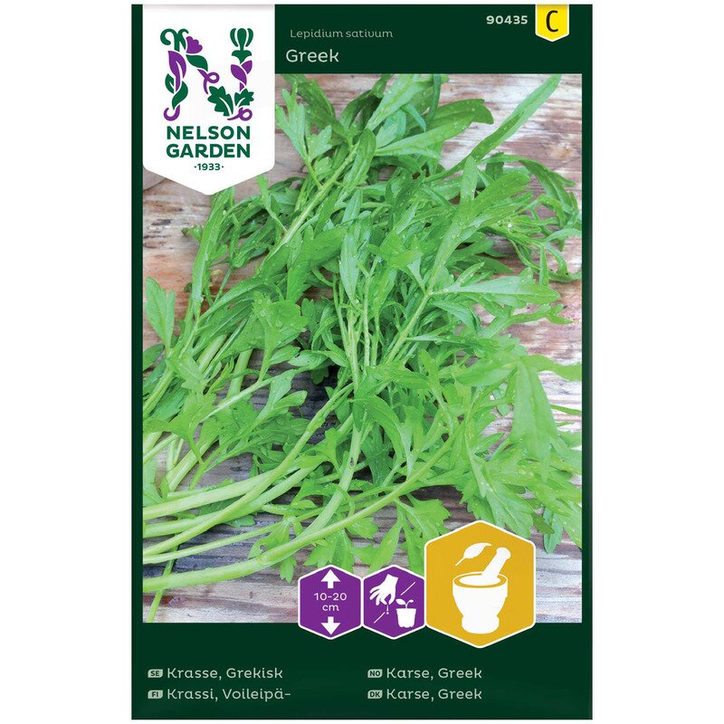 Greek Karse | BondeKompaniet