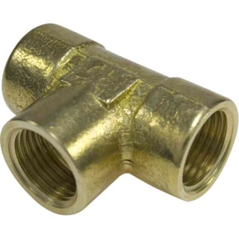 GELIA T-rør innvendige gjenger | BondeKompaniet