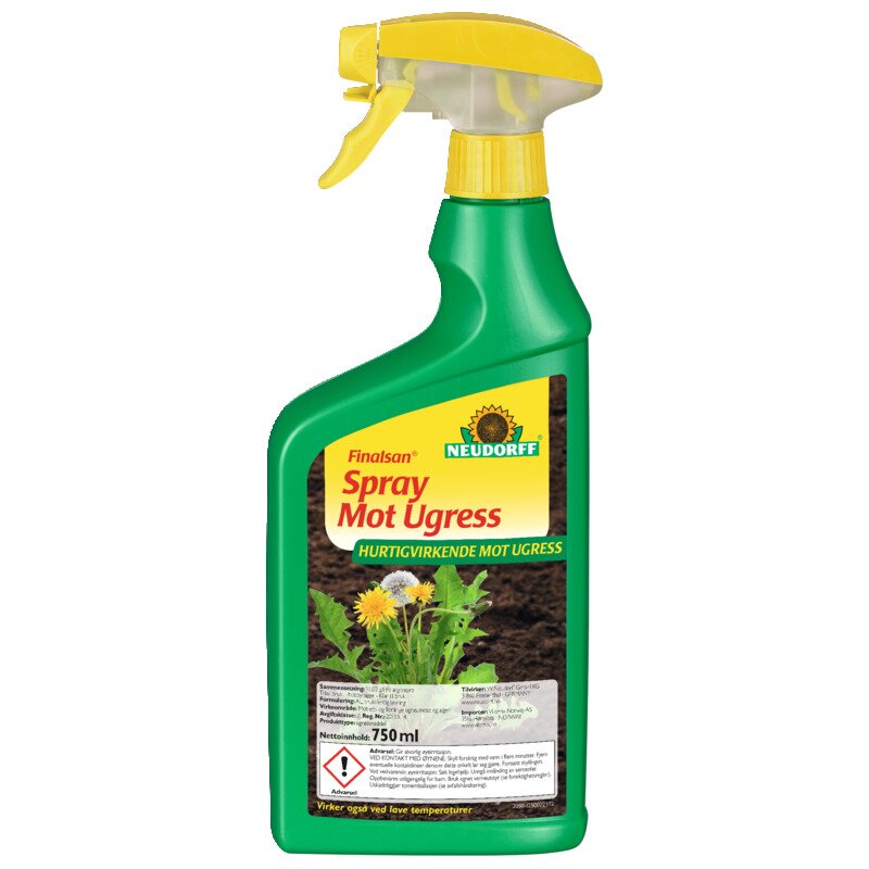 Finalsan spray mot ugress 750 ml | BondeKompaniet
