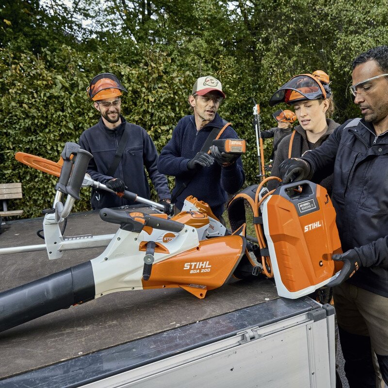 Batteri 36V ryggbåret AR 3000 L | BondeKompaniet