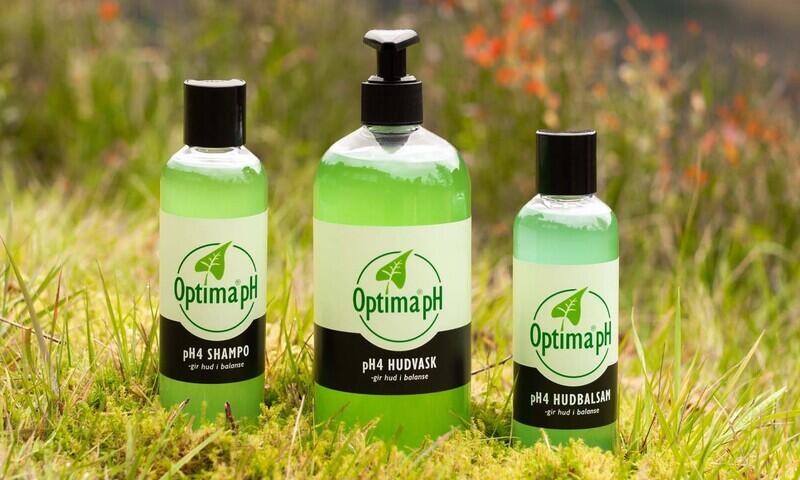 Optima pH til folk | BondeKompaniet