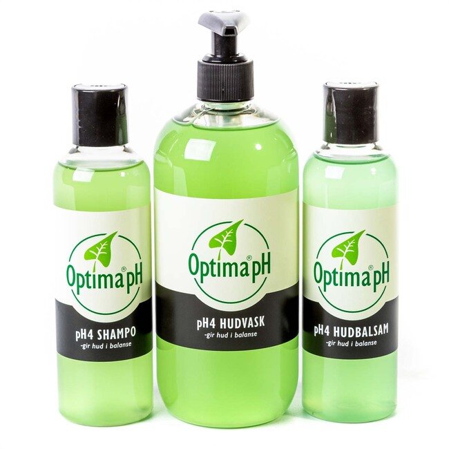 Optima pH til folk | BondeKompaniet