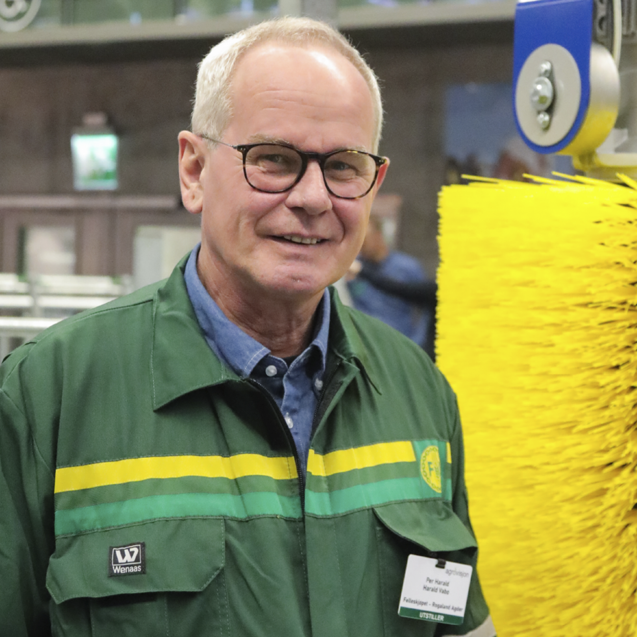 Agrovisjon 2022! | Felleskjøpet Rogaland Agder