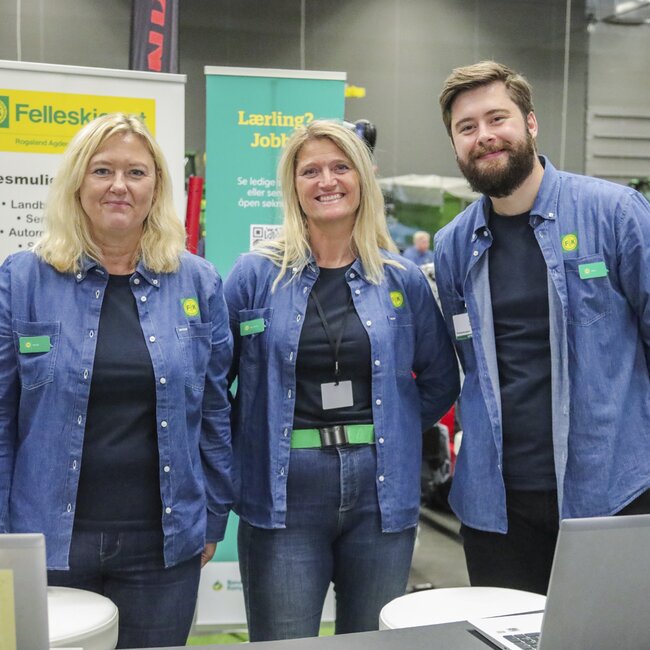 Agrovisjon 2022! | Felleskjøpet Rogaland Agder