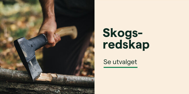 Skog og ved | BondeKompaniet