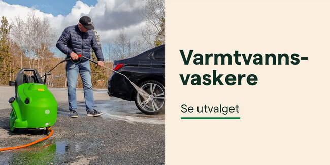 Vask og renhold | BondeKompaniet