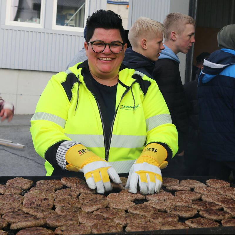 Grasdemo 2023 på Klepp | Felleskjøpet Rogaland Agder
