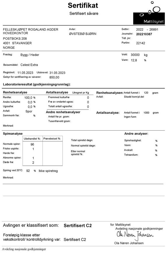 22142 | BondeKompaniet