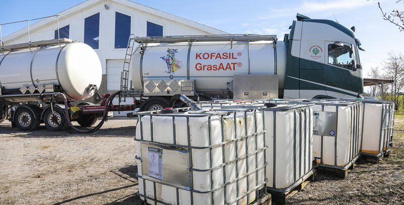 Tilbake med Kofasil LP og Ultra! | BondeKompaniet