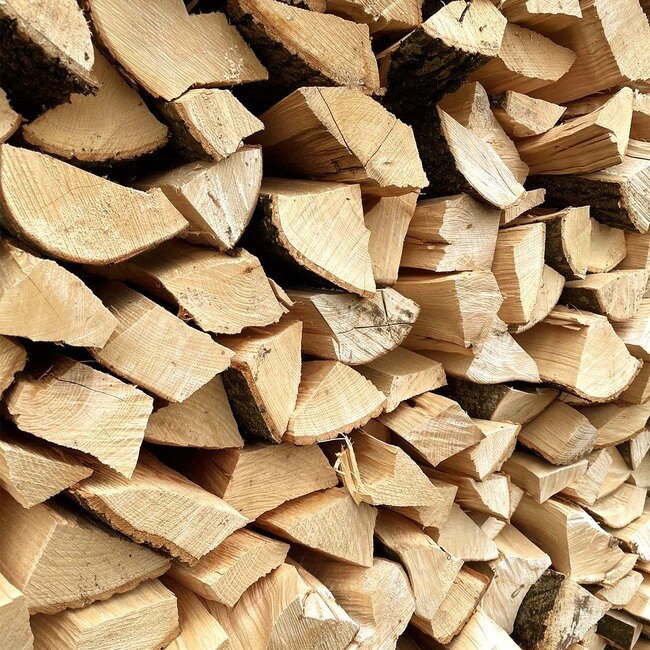 Oppbevaring og stabling av ved | BondeKompaniet