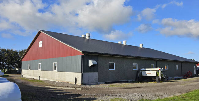 Miljøprodukter til gris! | BondeKompaniet