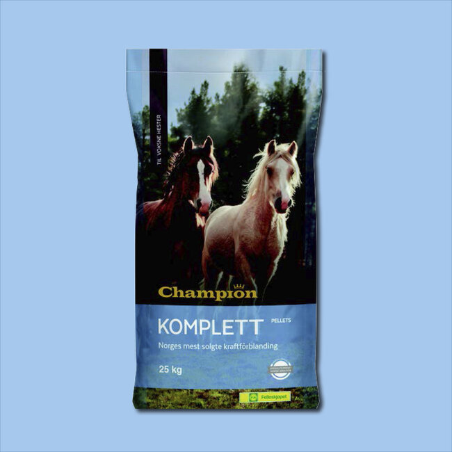Champion Komplett | BondeKompaniet