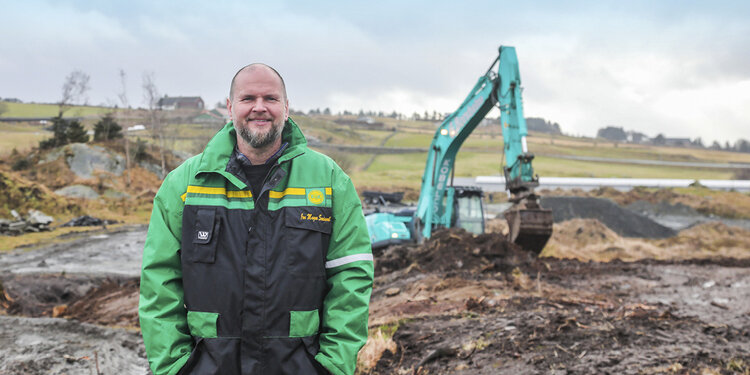 Alle artikler om Forsøksgarden på Klepp | BondeKompaniet