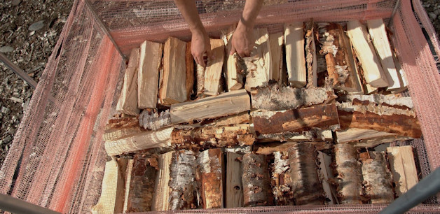 ESPEGARD Sanden stablestativ for Europall | BondeKompaniet