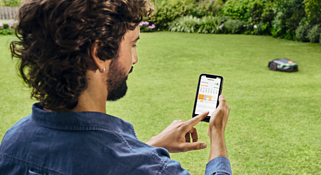 STIHL iMOW 6 EVO robotgressklipper - opptil 3000 m2 | BondeKompaniet